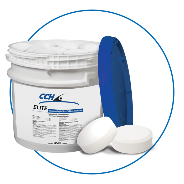 CCH Elite | CCH Pool Care